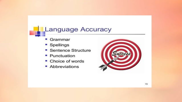 Fluency vs accuracy | PPTX