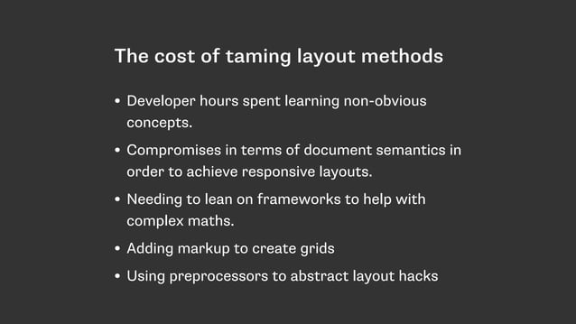 Fluent: Making Sense of the New CSS Layout | PDF | Desktop Publishing | Computer Software and ...