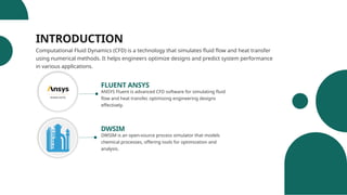 Fluent Ansys Simulation of Batch reactor | PPT