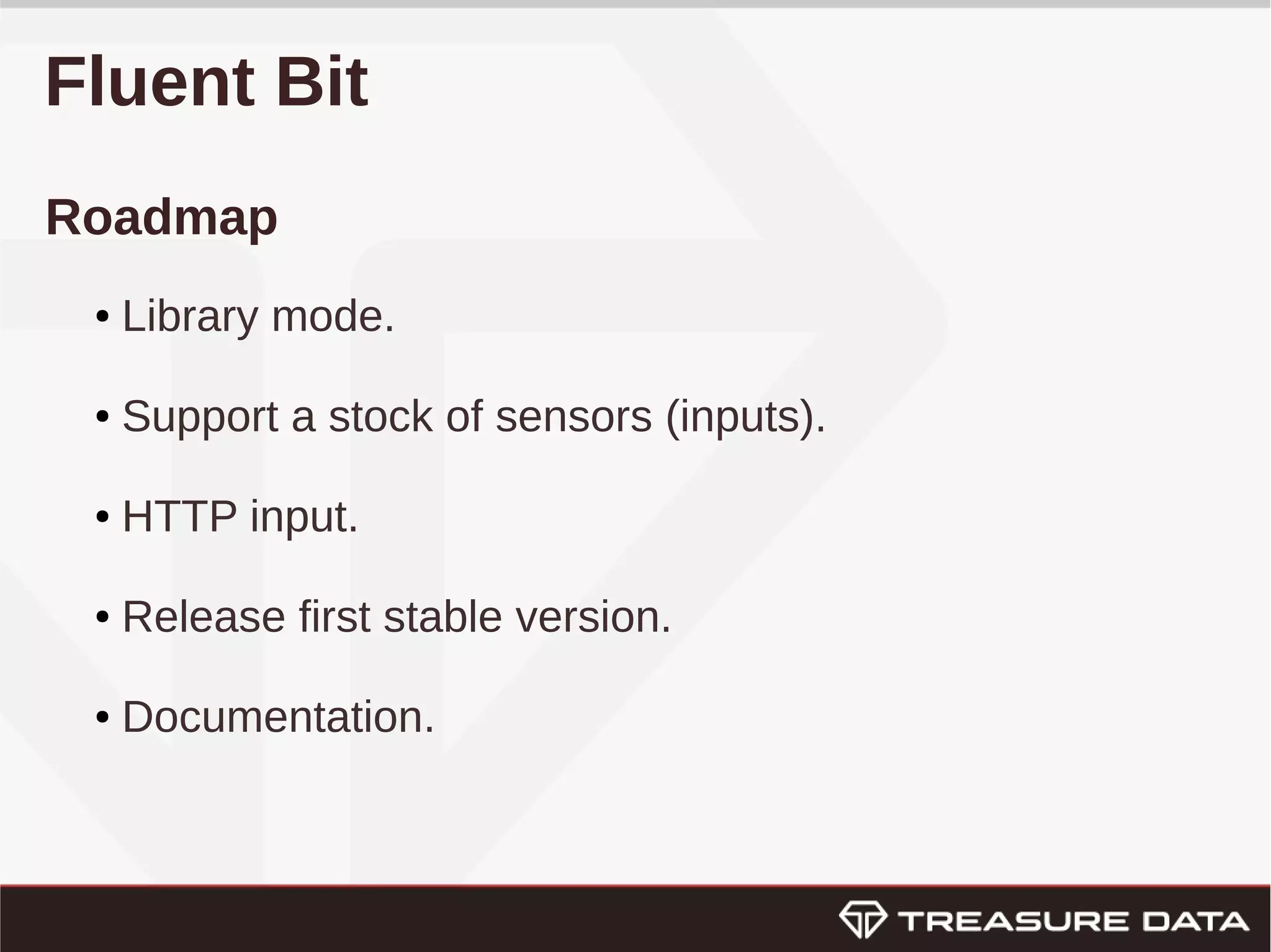 Fluent-bit | PPT