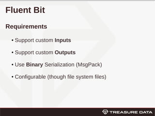 Fluent-bit | PPT
