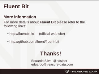 Fluent-bit | PPT