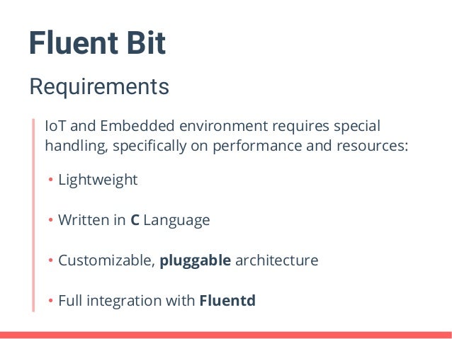 Fluent Bit