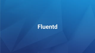 Fluentd v1 and future at techtalk | PDF