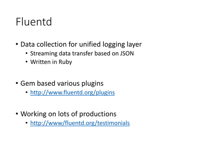 Fluentd And Docker Monitoring Pdf