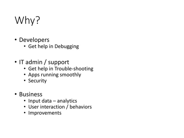 Fluentd and docker monitoring | PDF