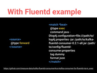 Fluentd and Kafka | PDF | Programming Languages | Computing