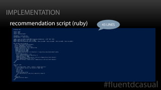 Fluentd Casual Talks LT #fluentd #fluentdcasual | PPT