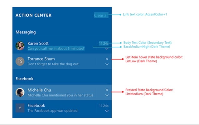 Introducing Fluent Design | PPT