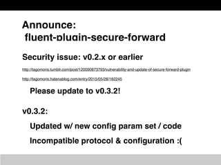 Docker and Fluentd | PPT