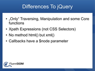 FluentDom | PPT
