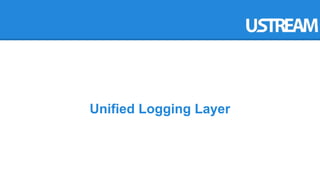 Centralized + Unified Logging | PPT