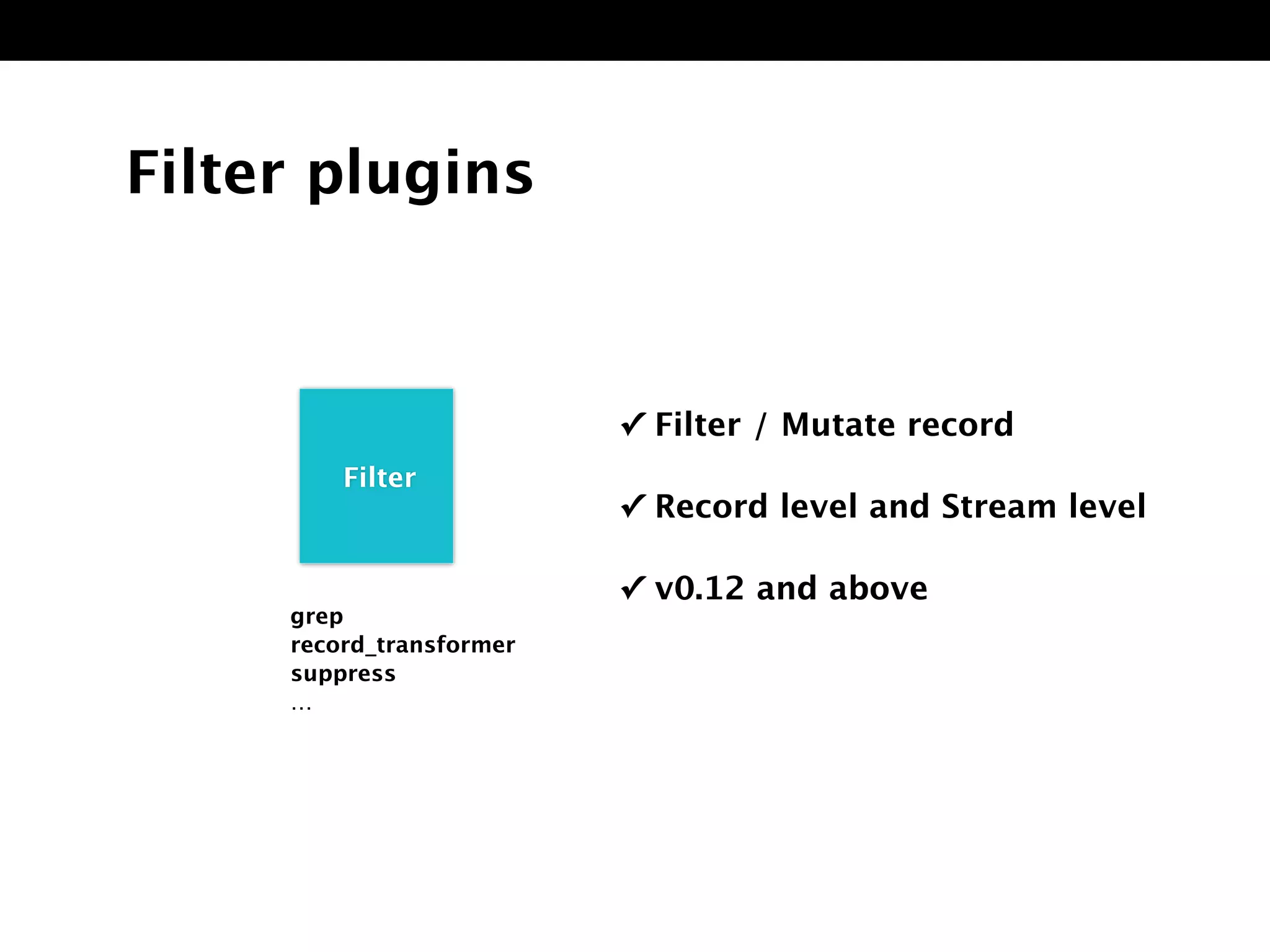 Fluentd Unified Logging Layer At Fossasia | PDF