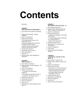 Fluent english | PDF