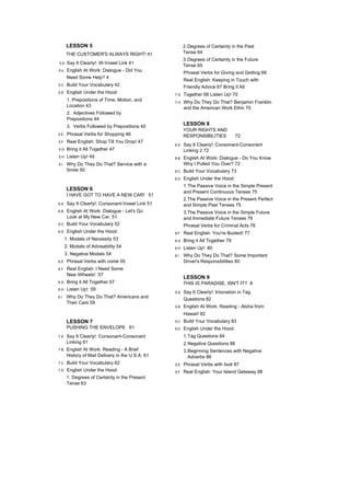 Fluent english | PDF
