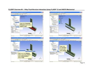 FLUENT_Overview_4_1-Way_Fluid-Structure_Interaction_Using_FLUENT12_and_ANSYS_Mechanical_DOC.pdf