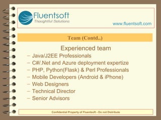 Fluentsoft profile | Software Development Outsourcing Services | PPS ...