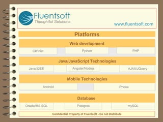 Fluentsoft profile | Software Development Outsourcing Services | PPS ...