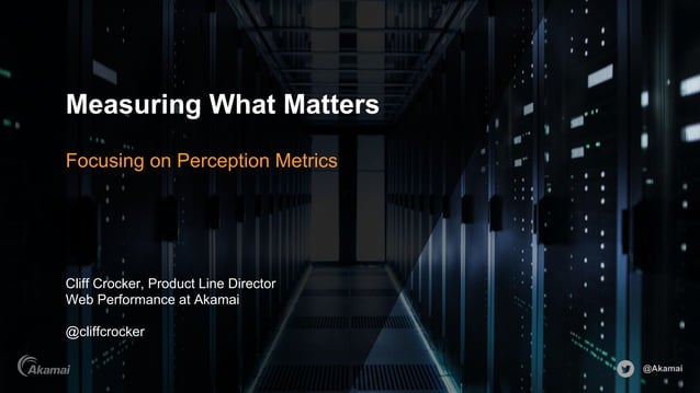 Fluent 2018: Measuring What Matters | PPT