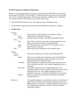 Fluent summary | PDF