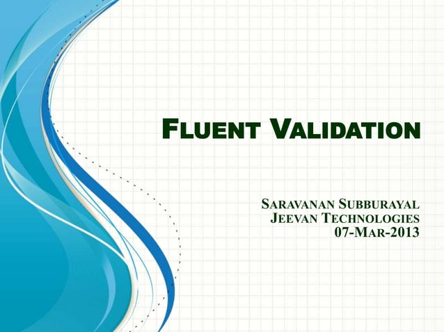 Fluent validation | PPT