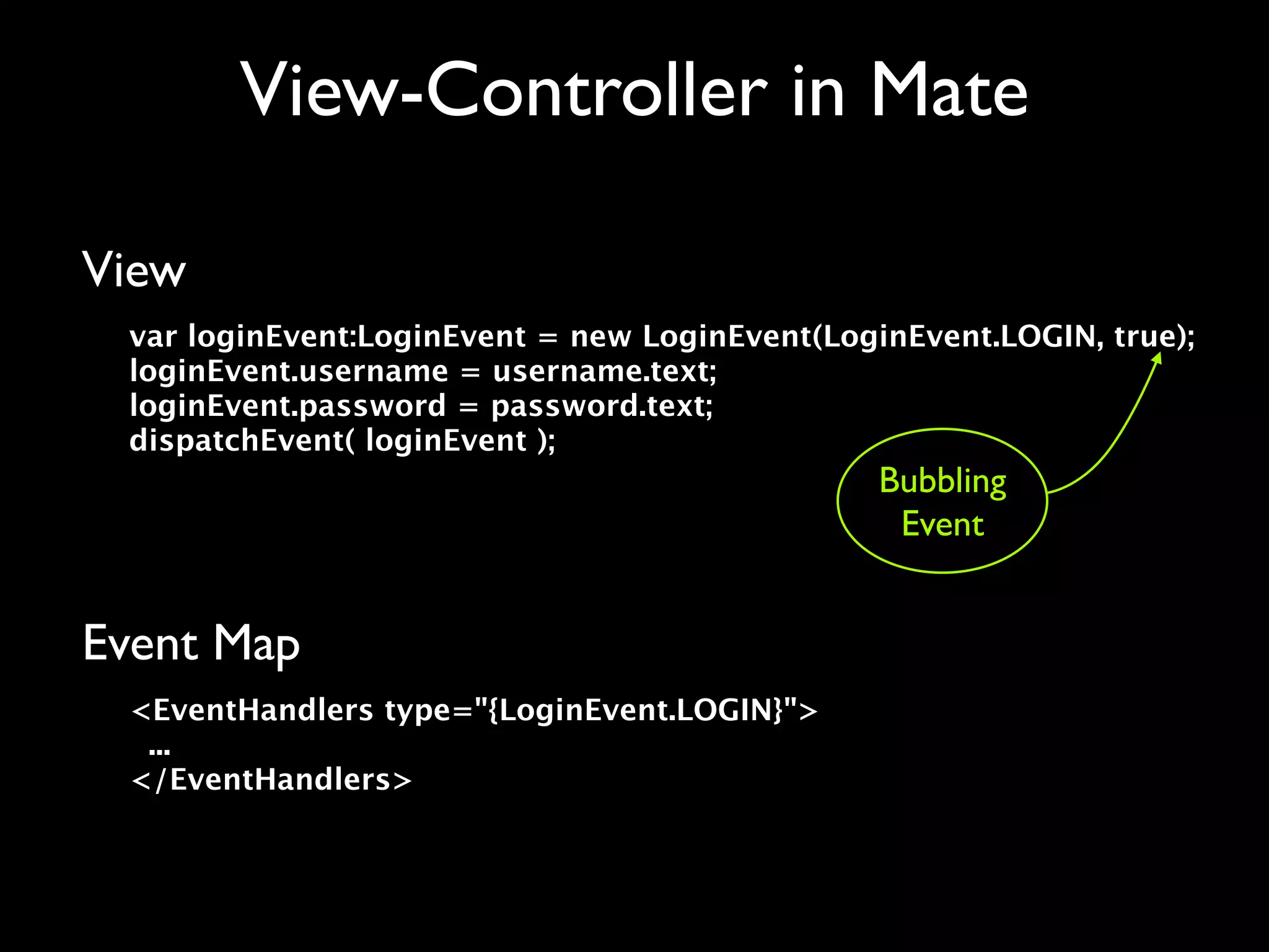 Application Frameworks - The Good, The Bad & The Ugly | KEY | Web ...