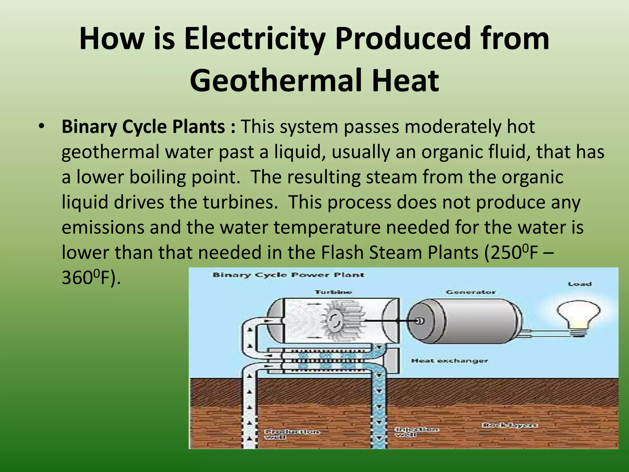 Geothermal Energy | PPTX