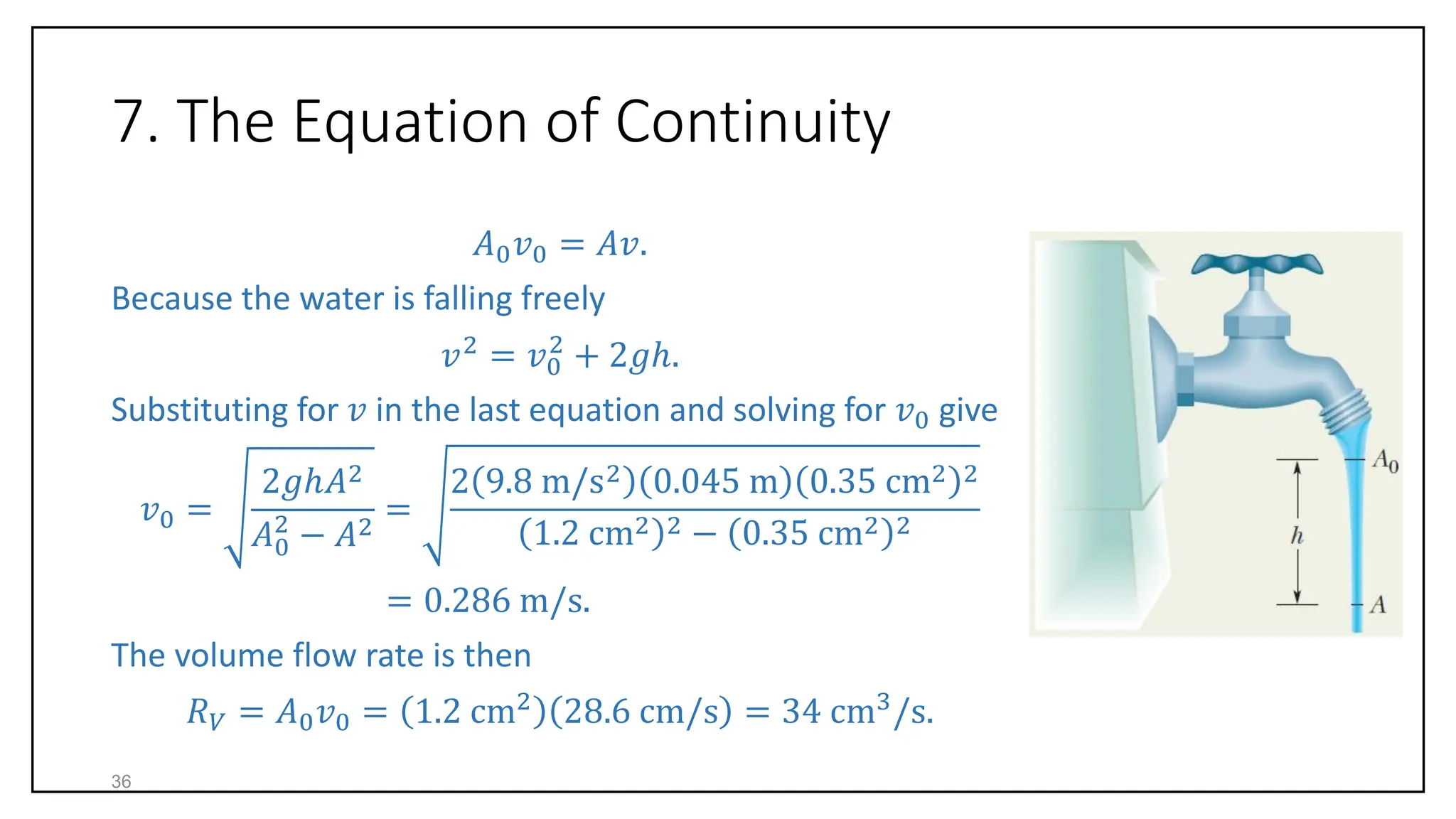 introduction to fluid mechanics physics 1 | PDF