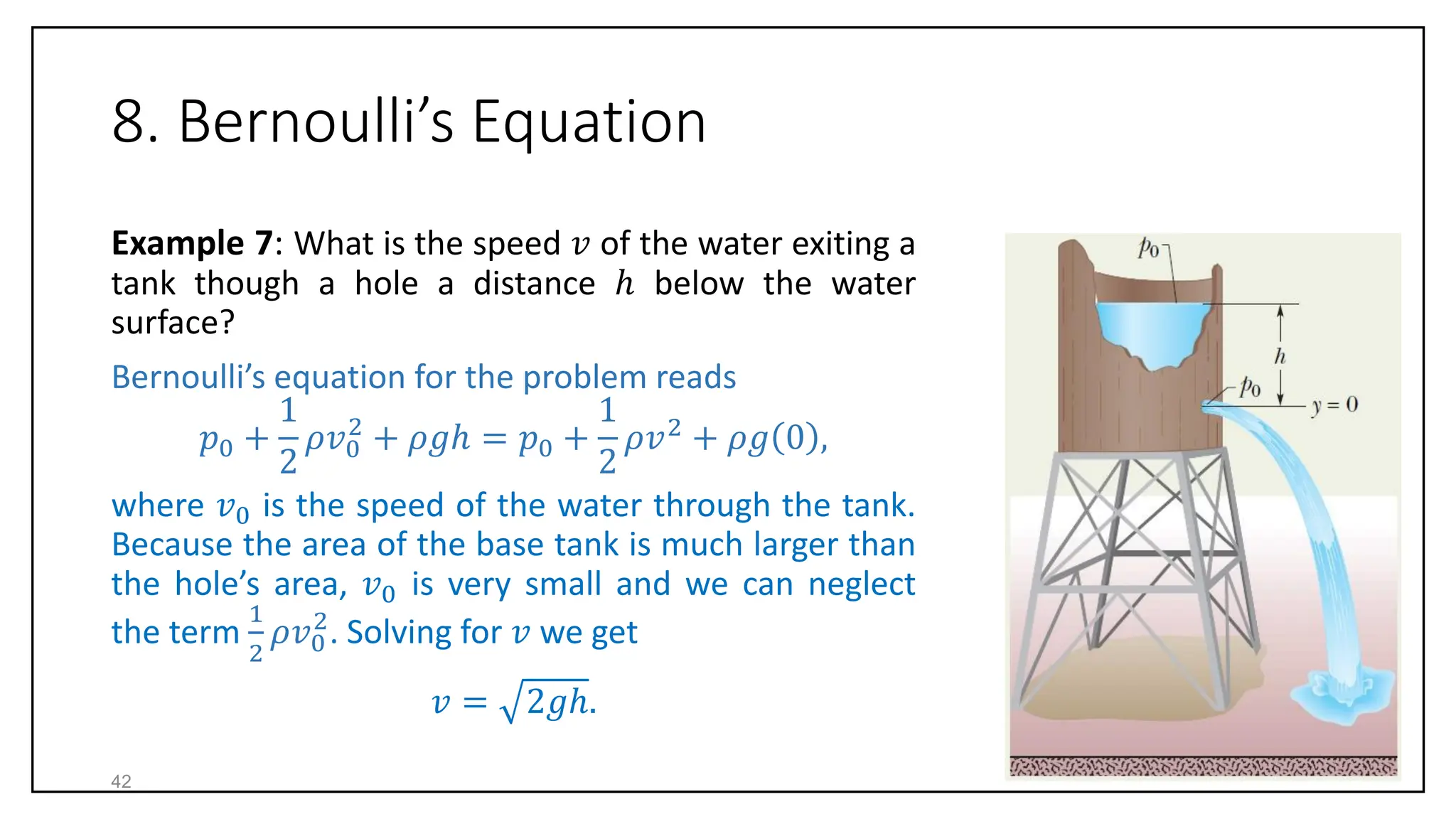 introduction to fluid mechanics physics 1 | PDF