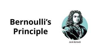 Fluid mechanics: Archimedes, Pascal, and Bernoulli | PPTX