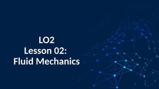 Fluid machanics: archimedes pascal and bernoulli | PPTX