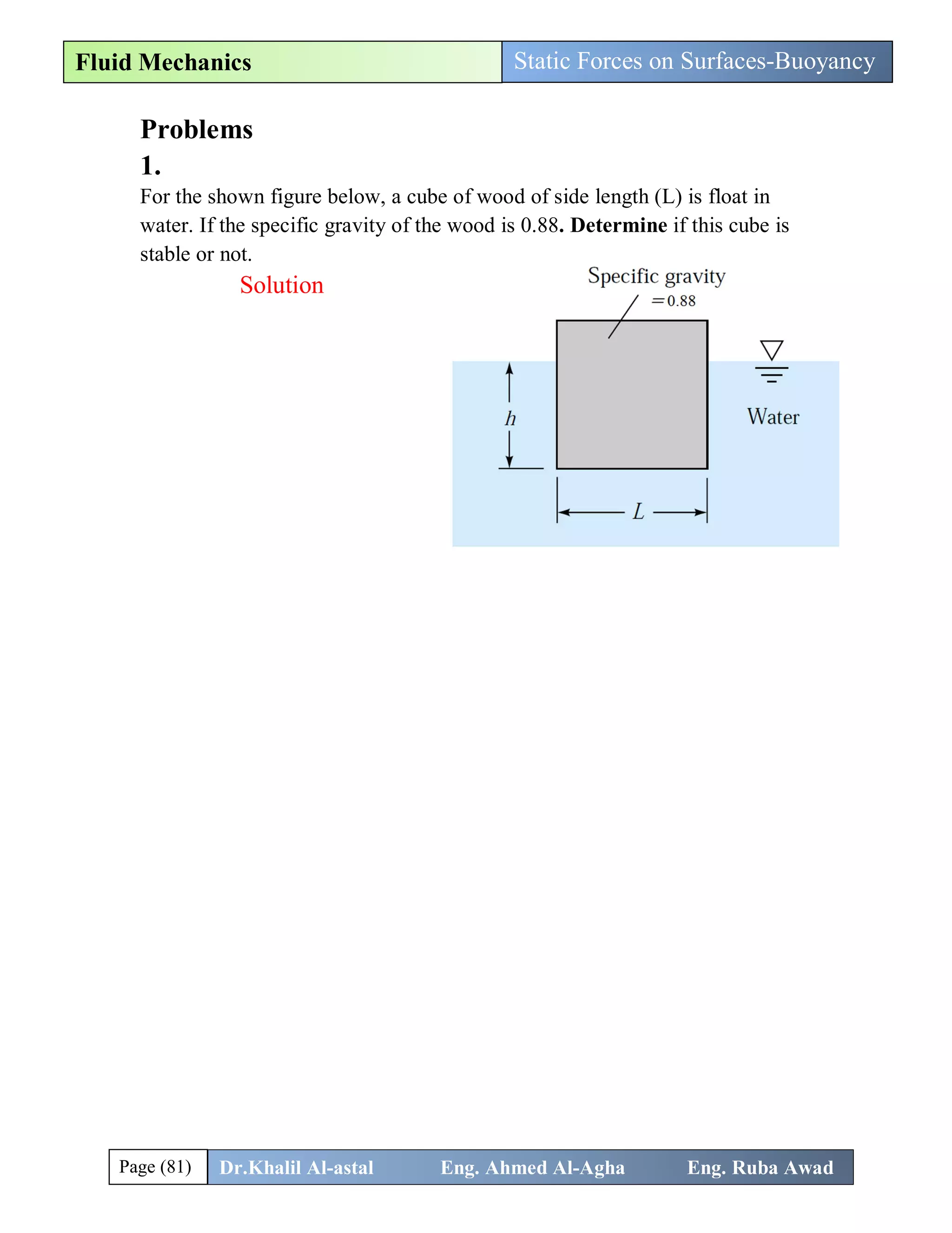 Fluid ch.3.-part3 std | PDF