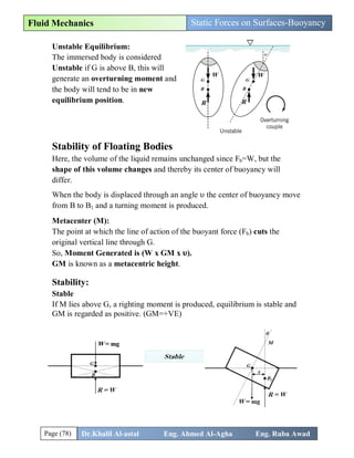 Fluid ch.3.-part3 std | PDF