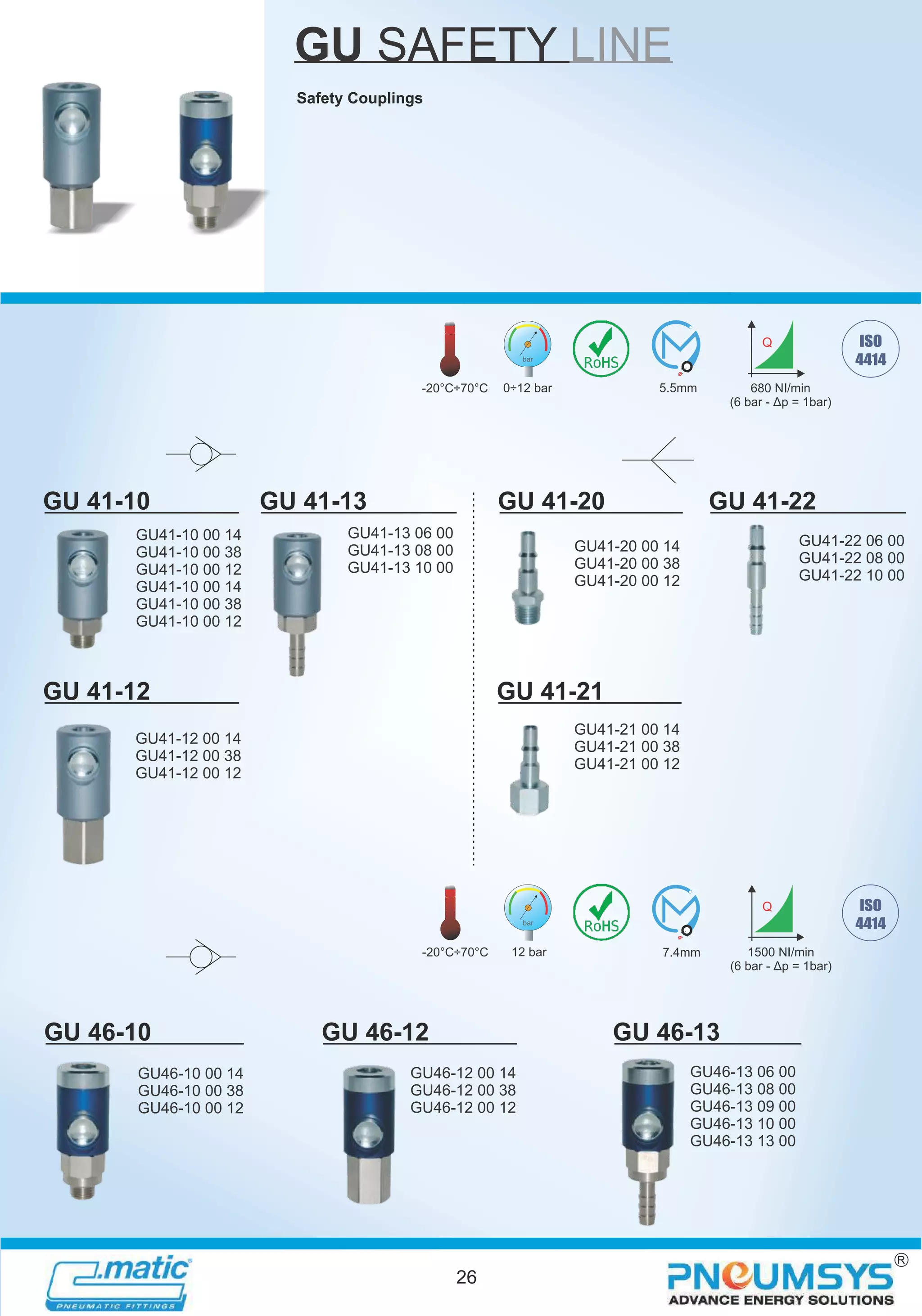 Pneumatic Piping & Tubing System in Singapore | PDF