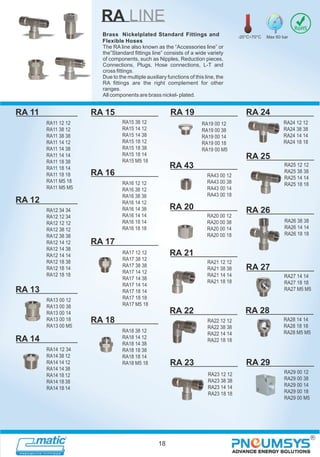 Pneumatic Piping & Tubing System in Singapore | PDF