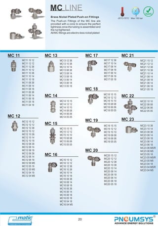 Pneumatic Piping & Tubing System in Singapore | PDF