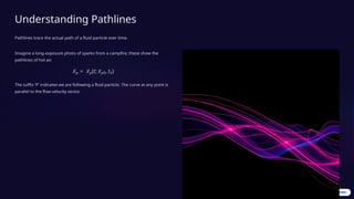 Fluid-Kinematics-and-Dynamics 1.pptx......... | PPTX