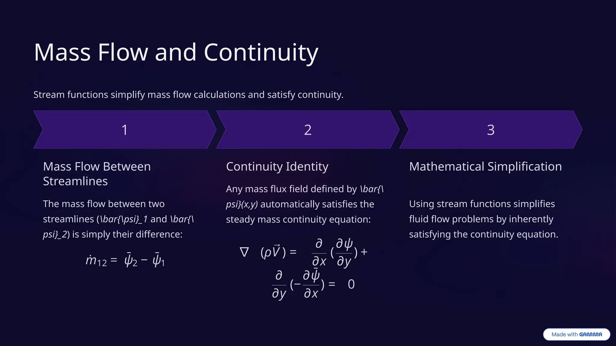 Fluid-Kinematics-and-Dynamics 2.pptx..... | PPTX