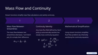 Fluid-Kinematics-and-Dynamics 2.pptx..... | PPTX