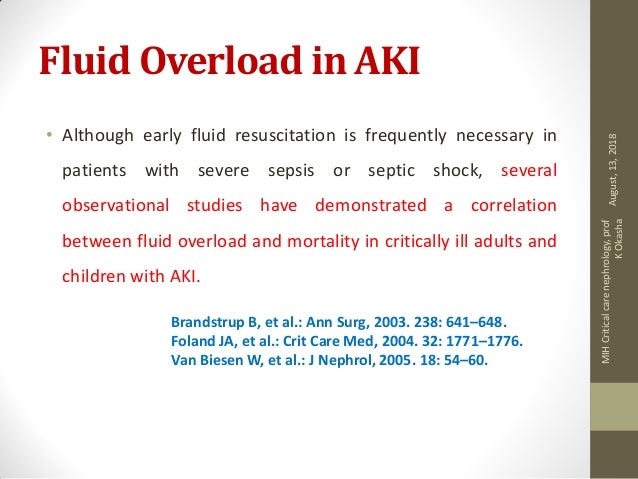Fluid management-in-aki-final-dr-kamalppt
