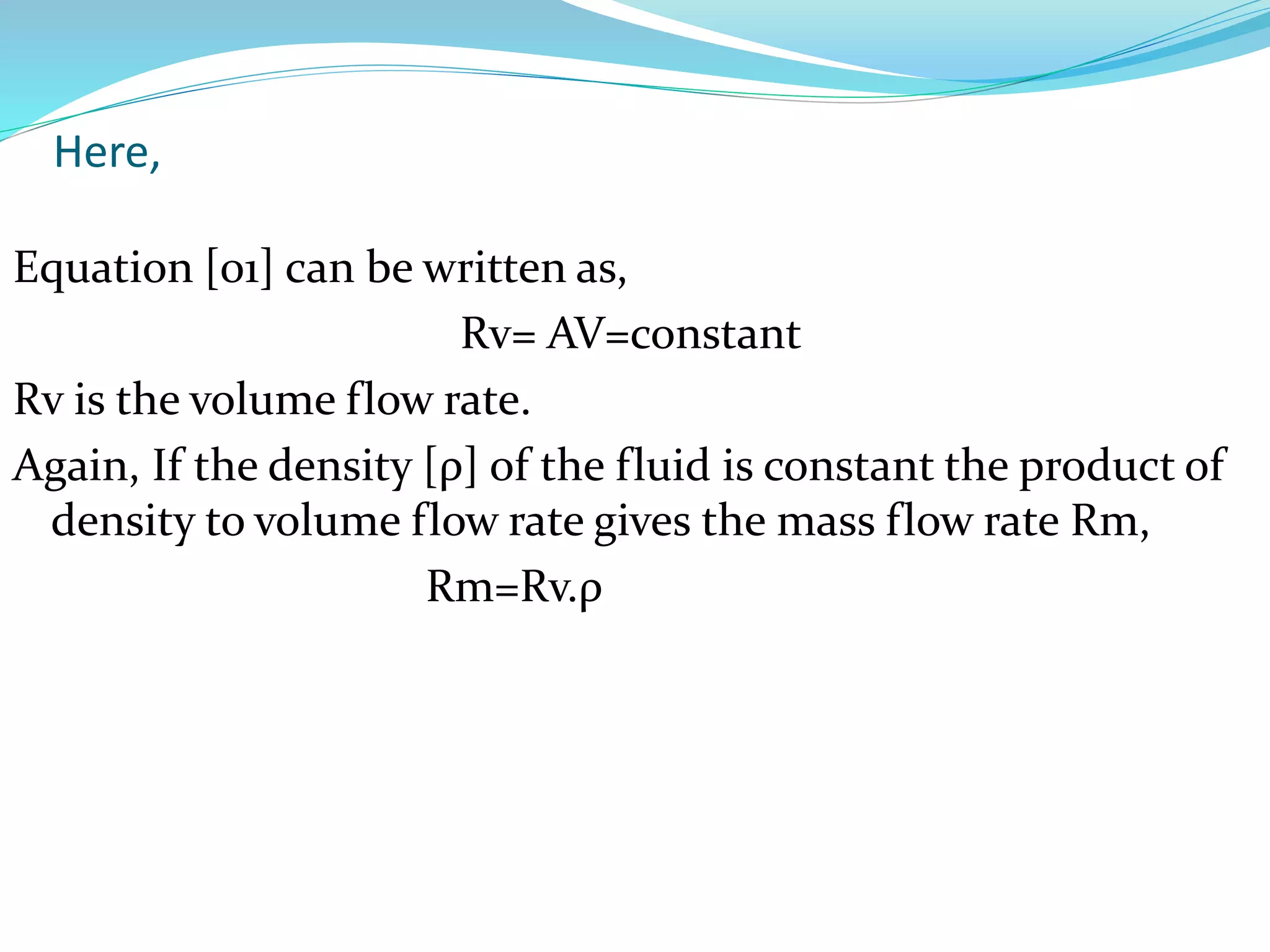 Fluid mechanics-ppt | PPTX
