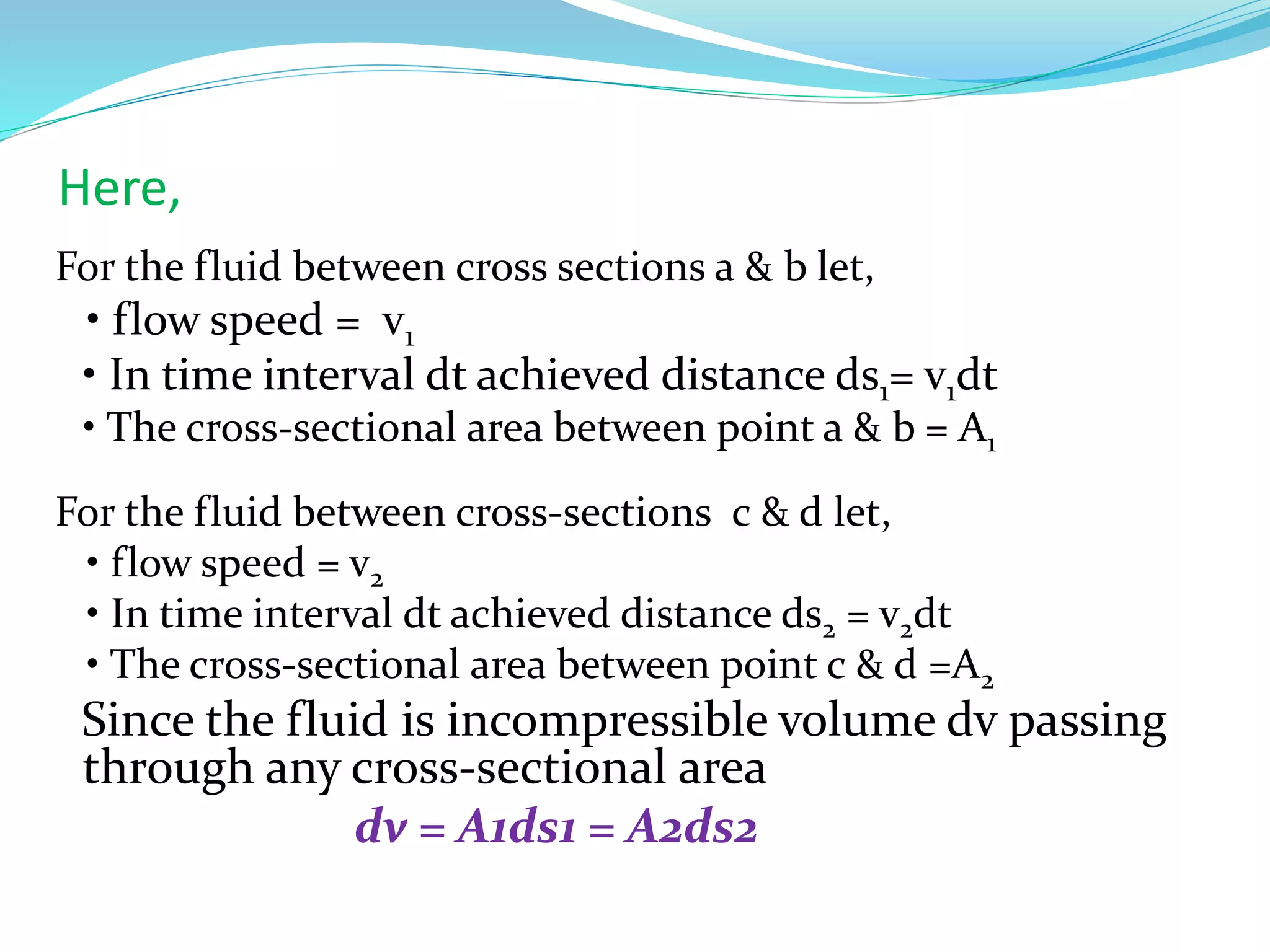 Fluid mechanics-ppt | PPTX