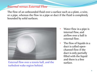 Fluid mechanics-ppt | PPTX