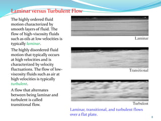 Fluid mechanics-ppt | PPTX