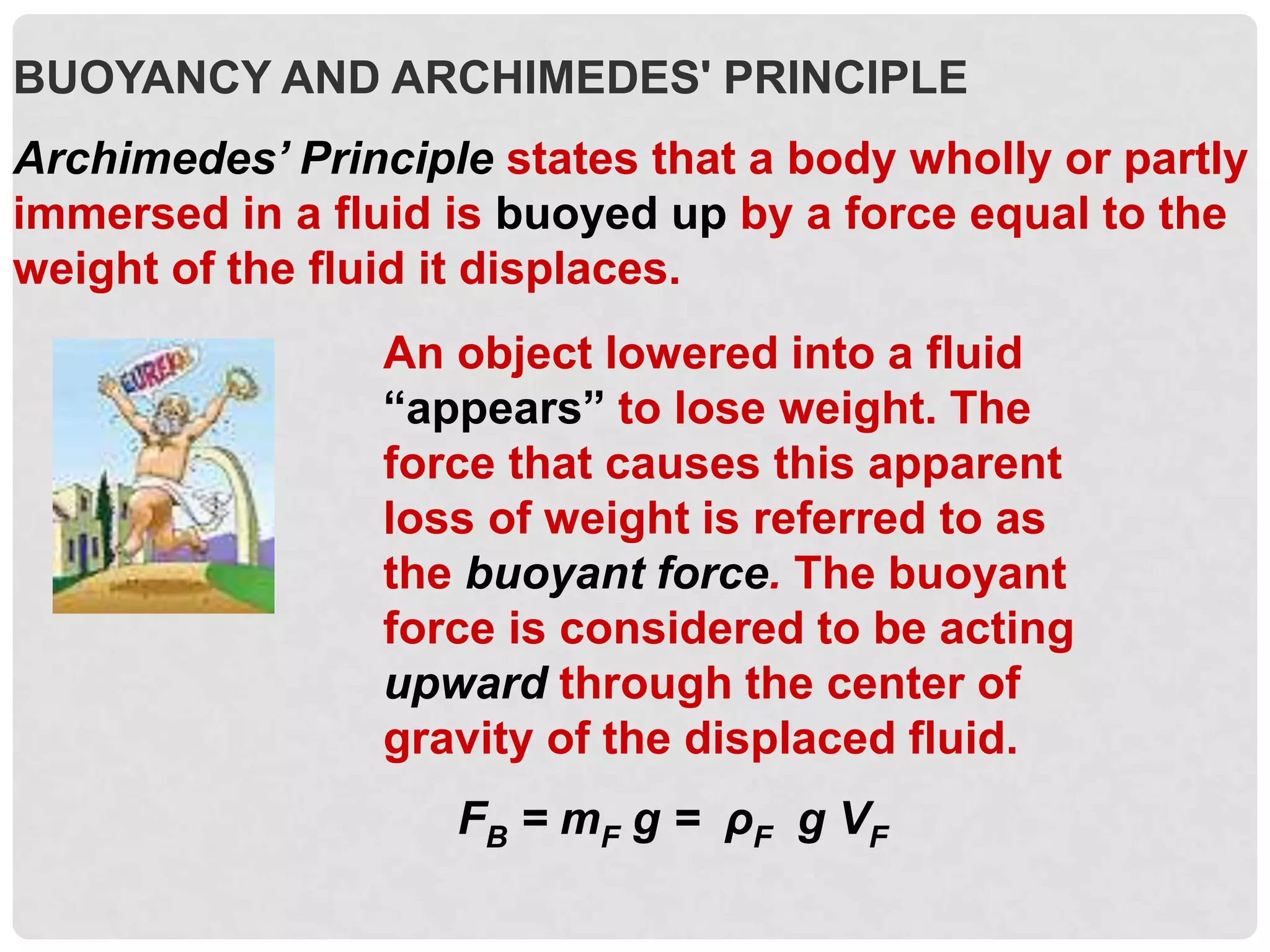 Fluid mechanics basics | PPT