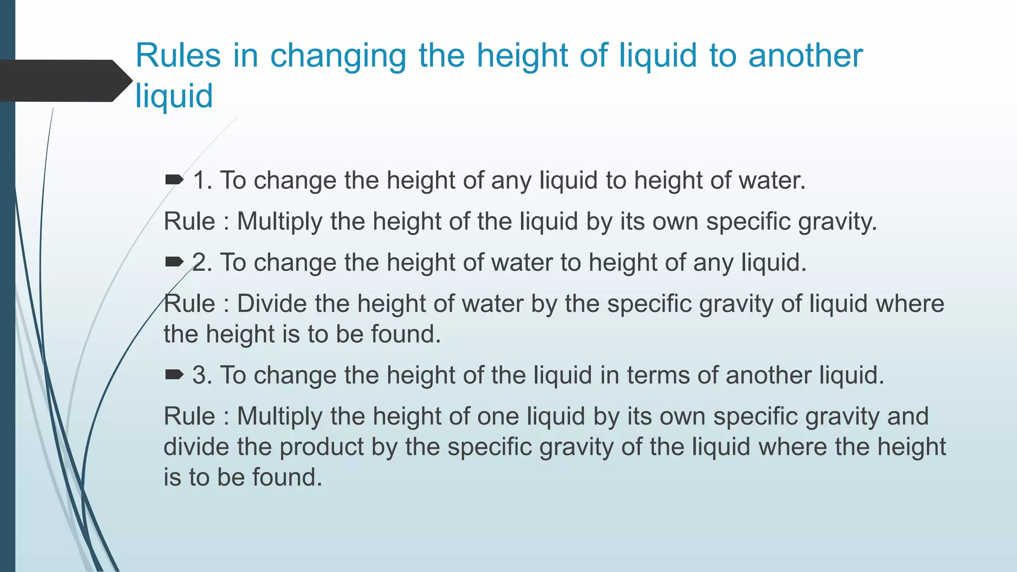 Fluids in Physics | PPTX