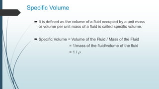 Fluids in Physics | PPTX