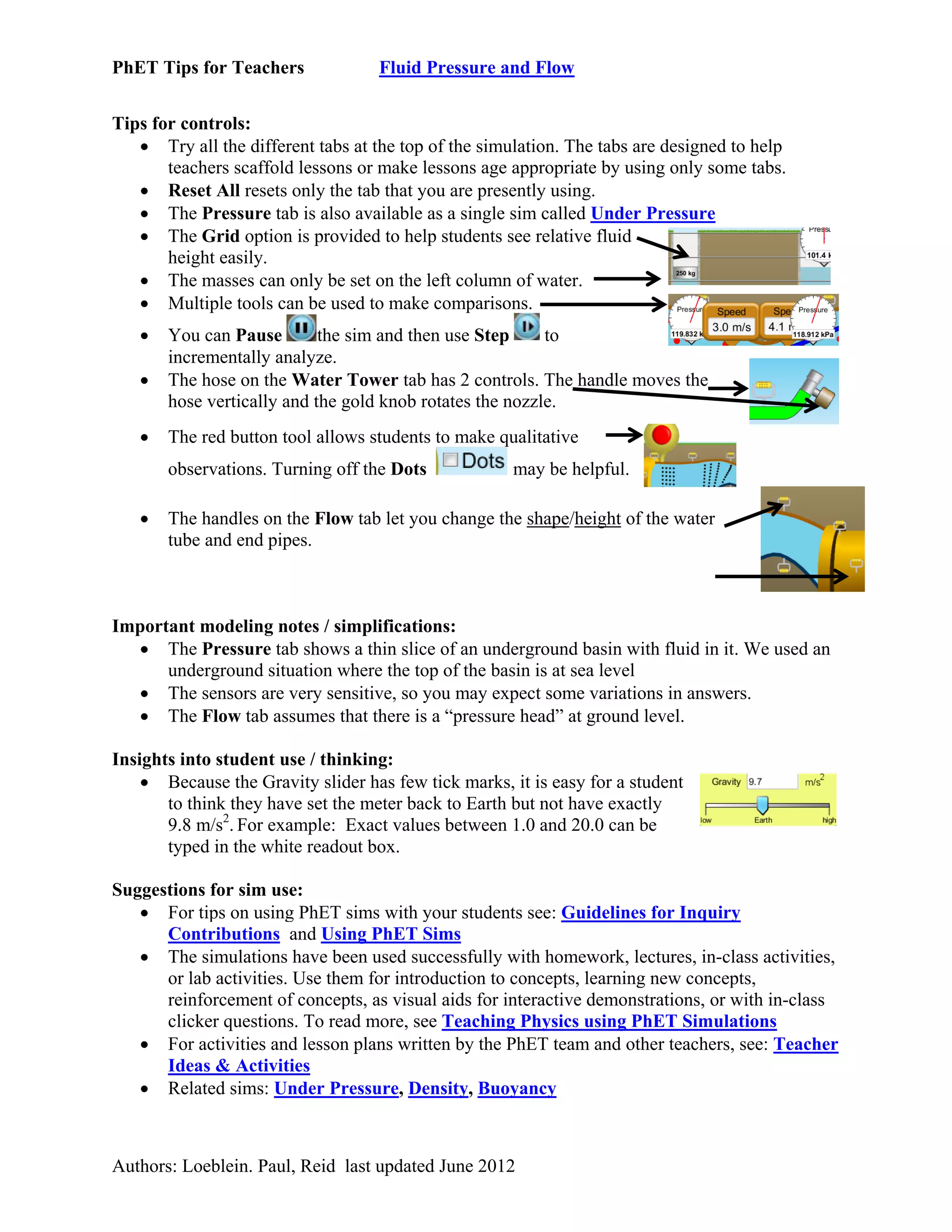Fluid pressure-and-flow-guide | PDF
