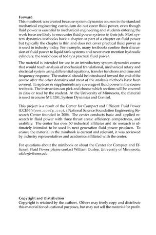 Fluid pwr | PDF