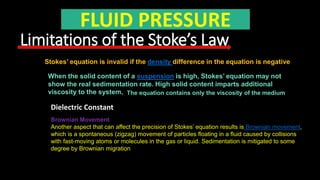 fluid 11.pptx | physics fluid the science hub | PPT